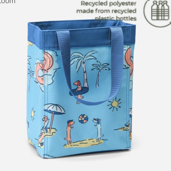 thirty-one | Bags | Dog Days Small Essential Storage Tote | Poshmark